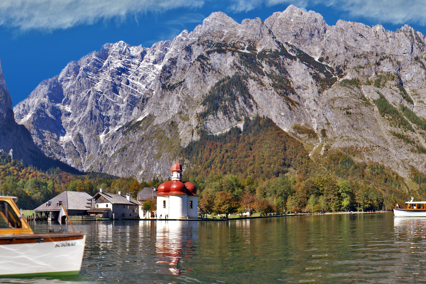 Escorted European motorhome tour: Amazing Alpine Roads