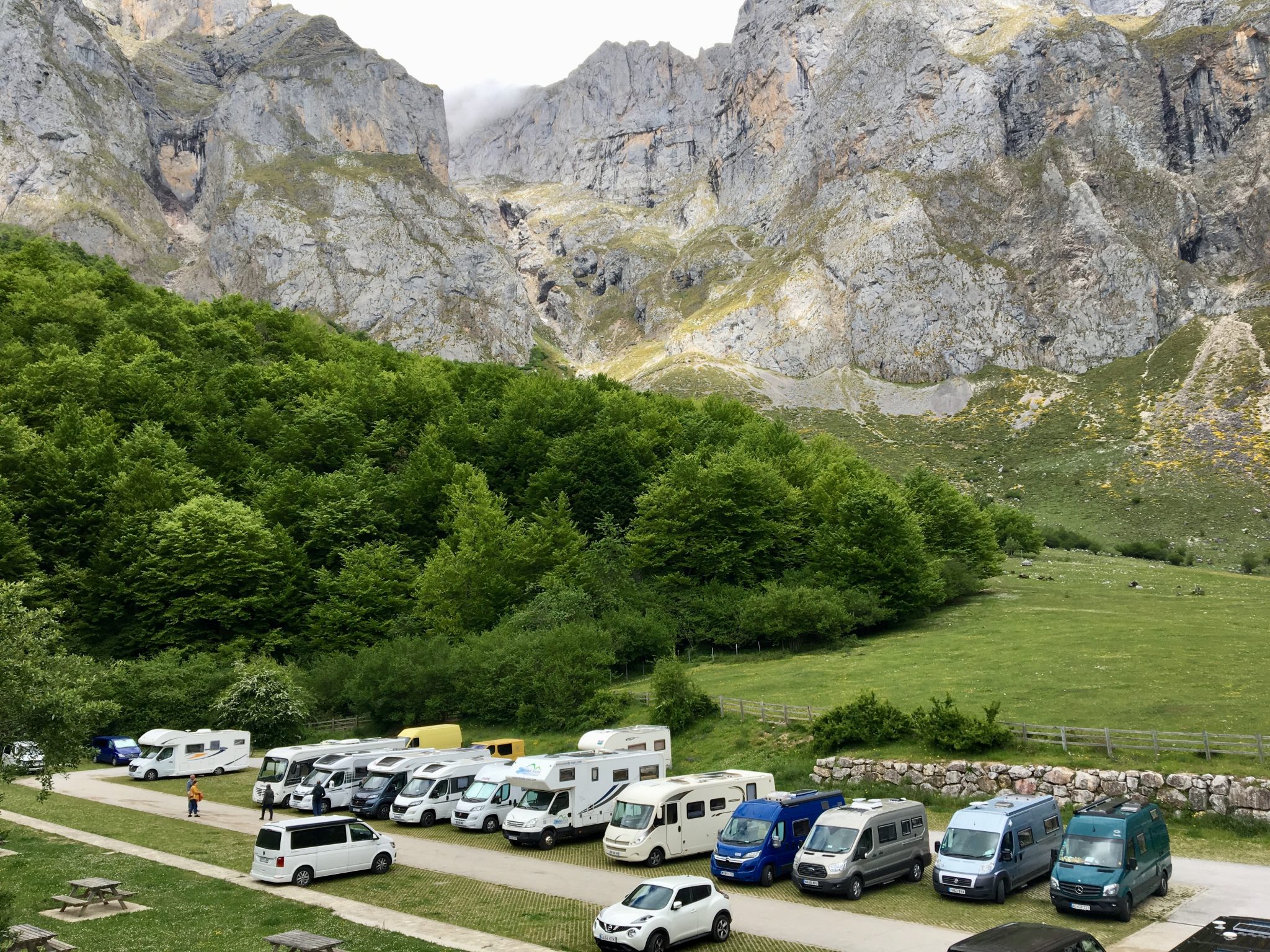 Übersicht aller Wohnmobilreisen